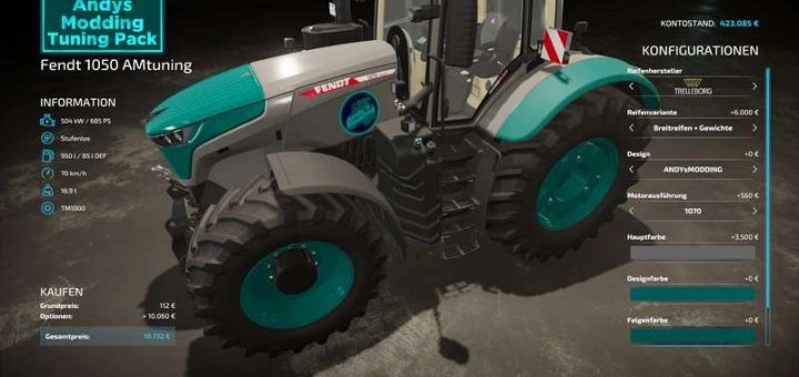 Farming Simulator 22 Mods Packs | FS22 Mods Packs