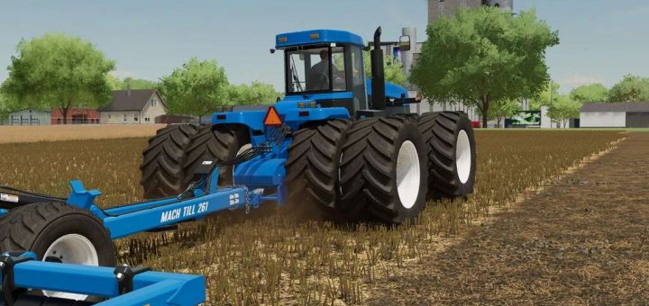 North American Mods | FS22 Mods | Farming Simulator 22 Mods