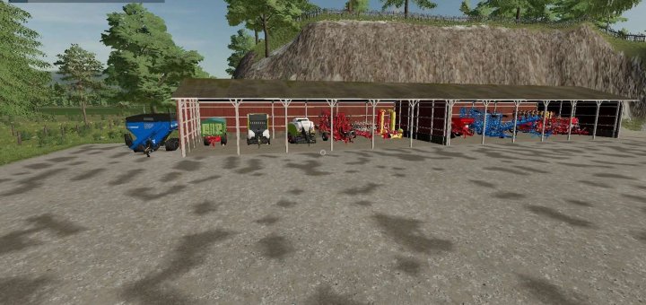 Crazy Granny Mods | FS22 Mods | Farming Simulator 22 Mods