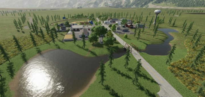 Crude Oil Pipeline Mods | FS22 Mods | Farming Simulator 22 Mods