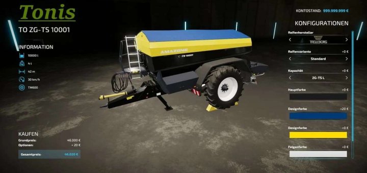 Farming Simulator 22 Implements mods | FS22 Implements mod