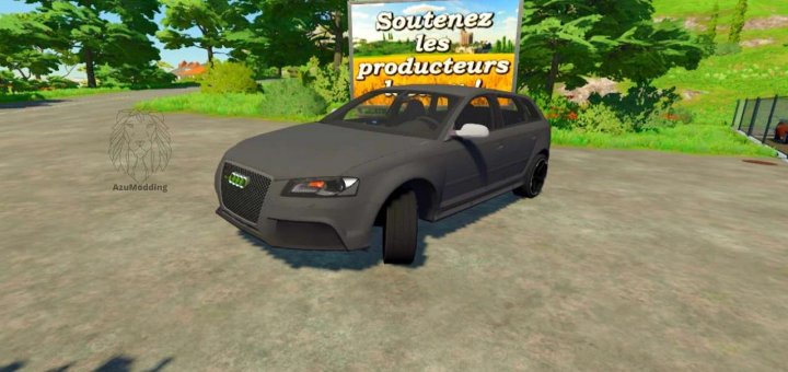 Farming Simulator 22 Cars mods | FS22 Cars mods