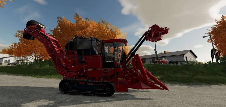 Farming Simulator 22 Harvesters | FS22 Harvesters Mods