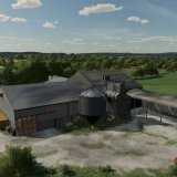 Calmsden Farm v1.2.0.0 - FS25 / FS22 Mod