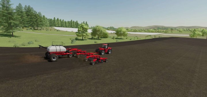 Precision Disk Mods | FS22 Mods | Farming Simulator 22 Mods