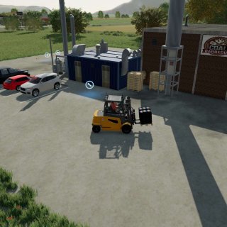 Coal Production V1.0.0.0 - FS25 / FS22 Mod