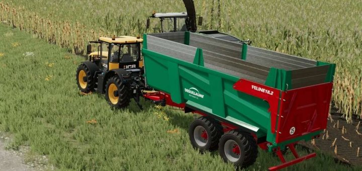 Farming Simulator 22 Mods Packs | FS22 Mods Packs
