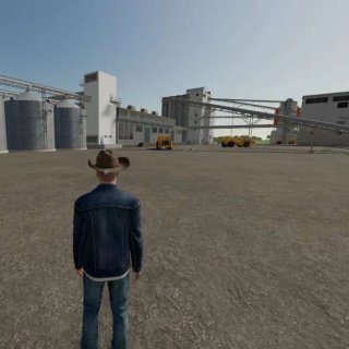 Dirt Processor XXL v1.0.0.0 - FS25 / FS22 Mod