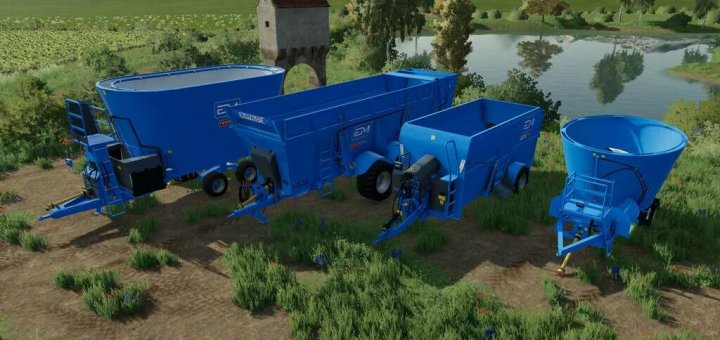 Farming Simulator 22 Mods Packs | FS22 Mods Packs