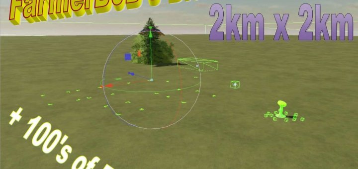 Farming Simulator 22 Maps mods | FS22 Maps mods