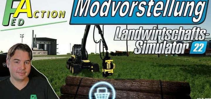 Farming Simulator 22 Mods on Consoles: PS5 / Xbox Series X/S