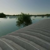 Flooding water plane pack V1.0 - FS25 / FS22 Mod