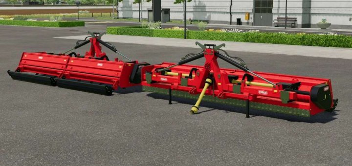 Carriage House V1.0.1.0 - FS22 Mod