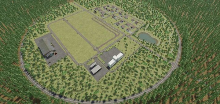 Farming Simulator 22 Maps mods | FS22 Maps mods