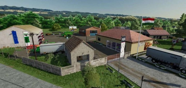 Extrem Terrain Mods | FS22 Mods | Farming Simulator 22 Mods