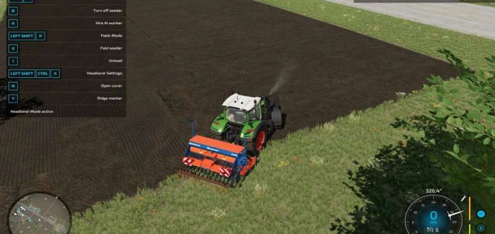 Guidance Steering Mods | FS22 Mods | Farming Simulator 22 Mods