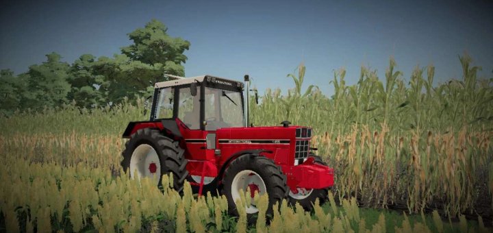 Farming Simulator 22 Tractor Mods | FS22 Tractors Mods