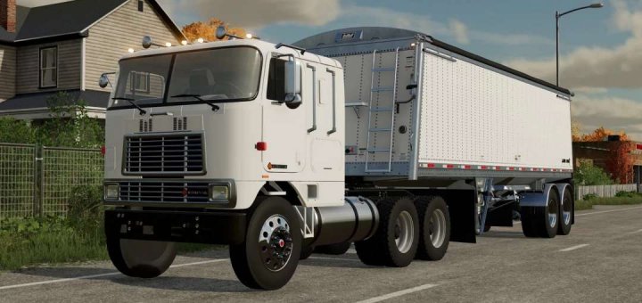 Farming Simulator 22 Trucks mods | FS22 Trucks mod