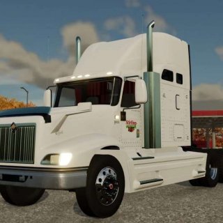 International Eagle 9400i v1.0.0.0 - FS25 / FS22 Mod
