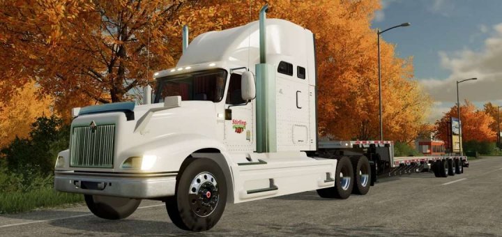 Farming Simulator 22 Trucks mods | FS22 Trucks mod