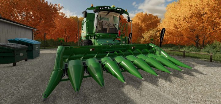 Farming Simulator 22 Harvesters | FS22 Harvesters Mods
