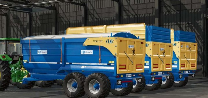 Northern Ireland Mods | FS22 Mods | Farming Simulator 22 Mods