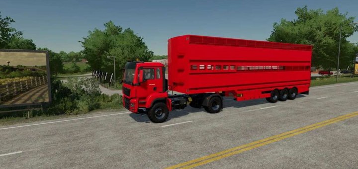 Farming Simulator 22 Trailers mods | FS22 Trailers mods