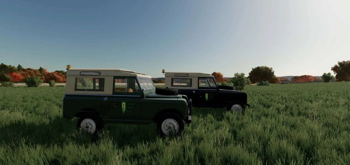 Off Road Mods | FS22 Mods | Farming Simulator 22 Mods