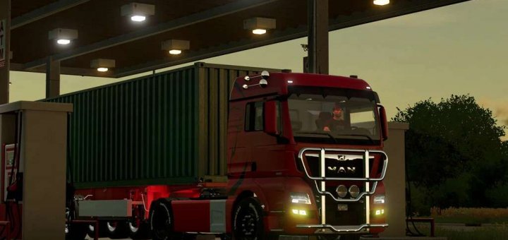 2019 Ford F650 Farm Truck v1.0.0.0 - FS22 Mod