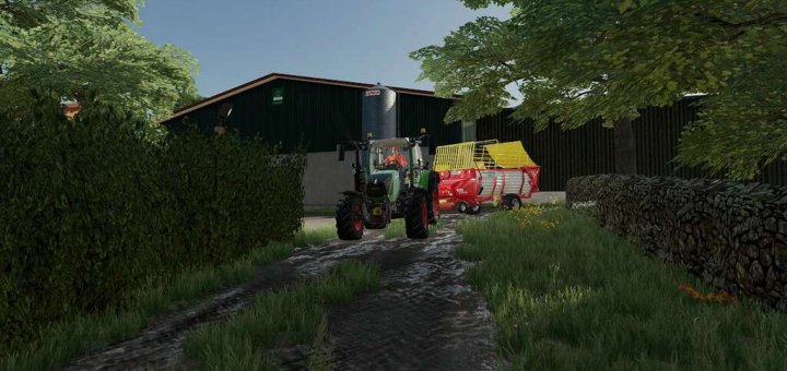 Irish Conor Mods | FS22 Mods | Farming Simulator 22 Mods