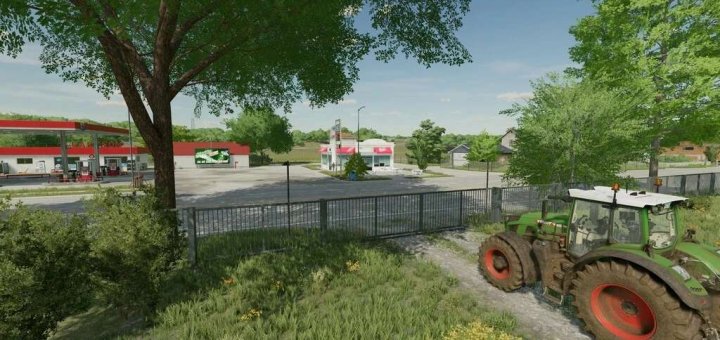 Sliding Gate Mods | FS22 Mods | Farming Simulator 22 Mods