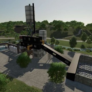 MINING CONSTRUCTION ECONOMY V5.1.0.0 - FS25 / FS22 Mod