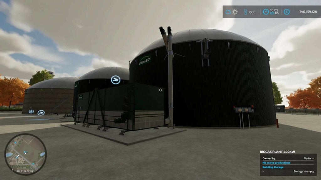 Multi BGA with extended acceptance v1.1.0.0 - FS25 / FS22 Mod