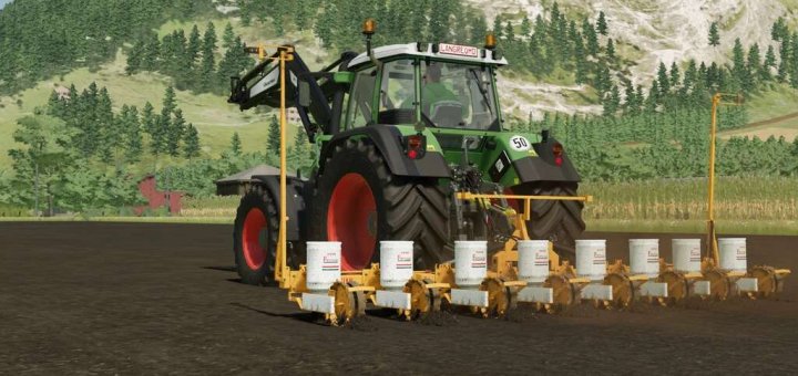 Case IH Axial-Flow 7150 V1.0 - FS22 Mod