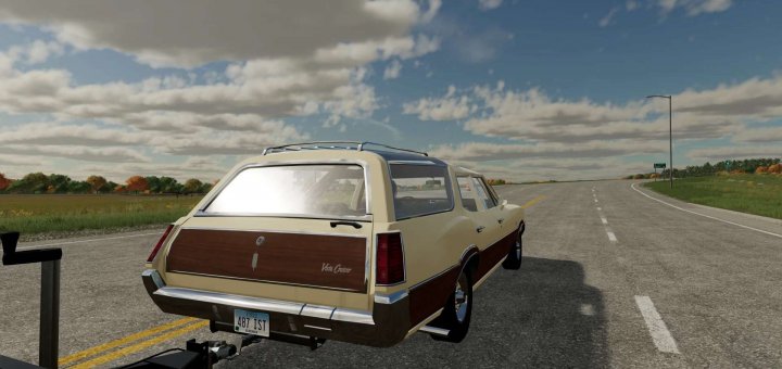 Farming Simulator 22 Cars mods | FS22 Cars mods