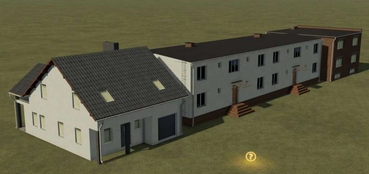 Farming Simulator 22 Prefab mods | FS22 Prefab mod