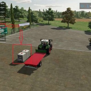 Pallet Autoload Specialization V1.7.1.1 - FS25 / FS22 Mod