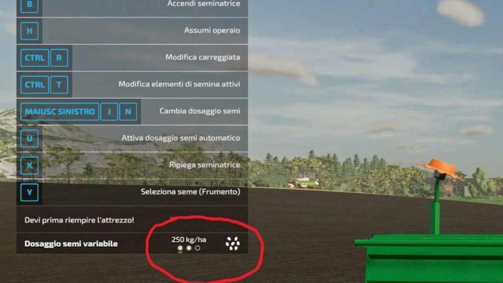 Precision Farming With Real Life Seed Number V1 1 0 0 FS22 Mod