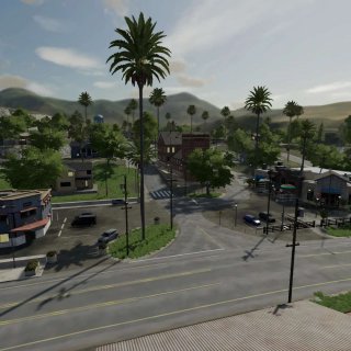 Ravenport Map v3.0.0.0 - FS25 / FS22 Mod