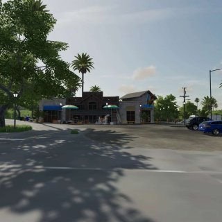 Ravenport Map v3.0.0.0 - FS25 / FS22 Mod