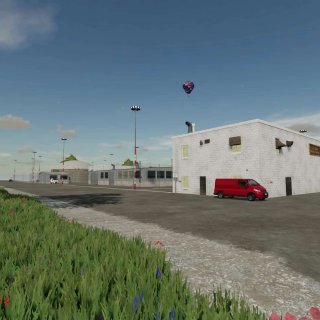 Ravenport Map v3.0.0.0 - FS25 / FS22 Mod