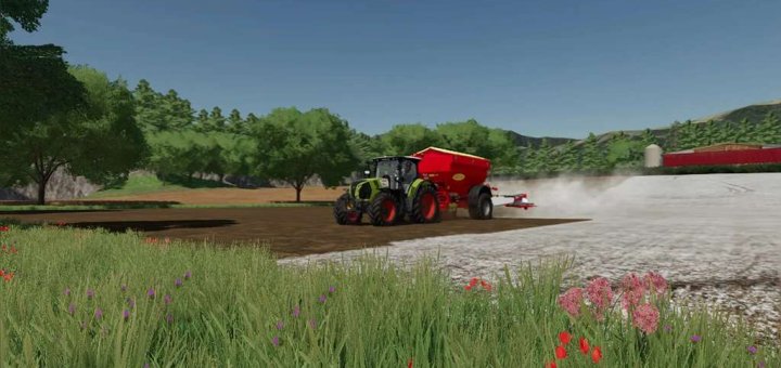 UK Mods | FS22 Mods | Farming Simulator 22 Mods