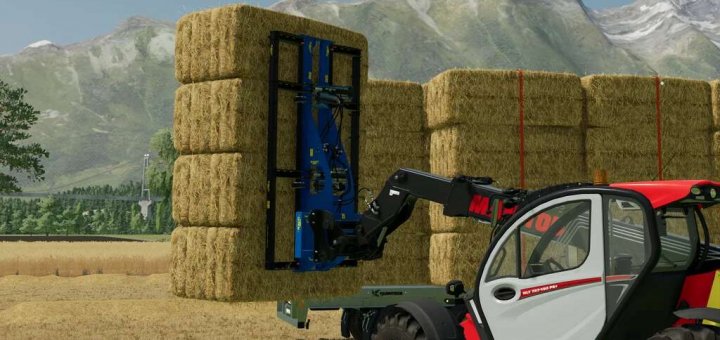 Pack Pipes v1.1.2.0 - FS25 / FS22 Mod