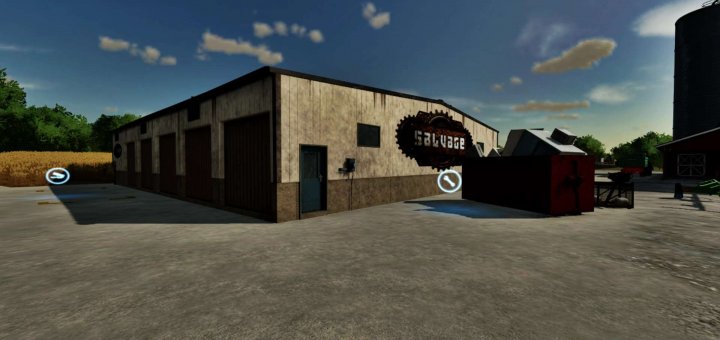 WATER Mods | FS22 Mods | Farming Simulator 22 Mods