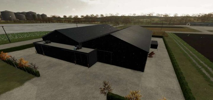 Potato Box Mods | FS22 Mods | Farming Simulator 22 Mods