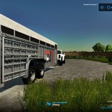 Slaughter House and Animal Auction V1.0.0.0 - FS22 Mod