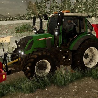 Snowblower pack v1.0.0.1 - FS25 / FS22 Mod