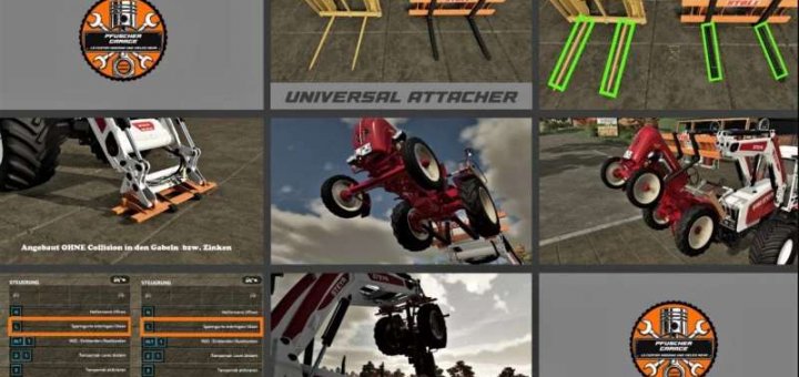 Farming Simulator 22 Implements mods | FS22 Implements mod