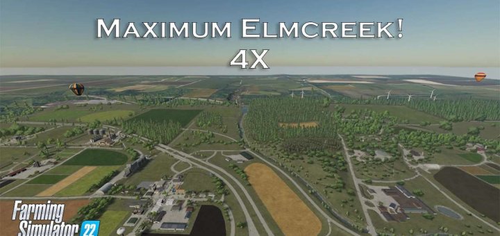 Farming Simulator 22 Maps mods | FS22 Maps mods