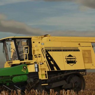 TWIN-SCREW XBR2 v1.0.0.0 - FS25 / FS22 Mod